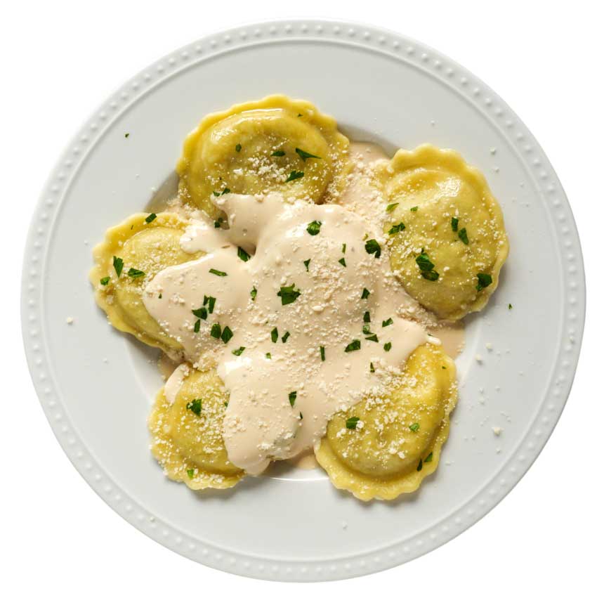 IQF Pre-Cooked Pasta - Italian Pasta Supplier for Food Distributors and ...