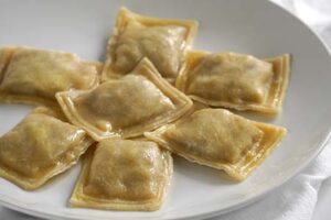 IQF Fully-Cooked Filled Pasta-Ravioli, Tortellini, Cappelletti, Stuffed ...