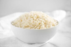 IQF Pre-Cooked Rice and Brown Rice RTE